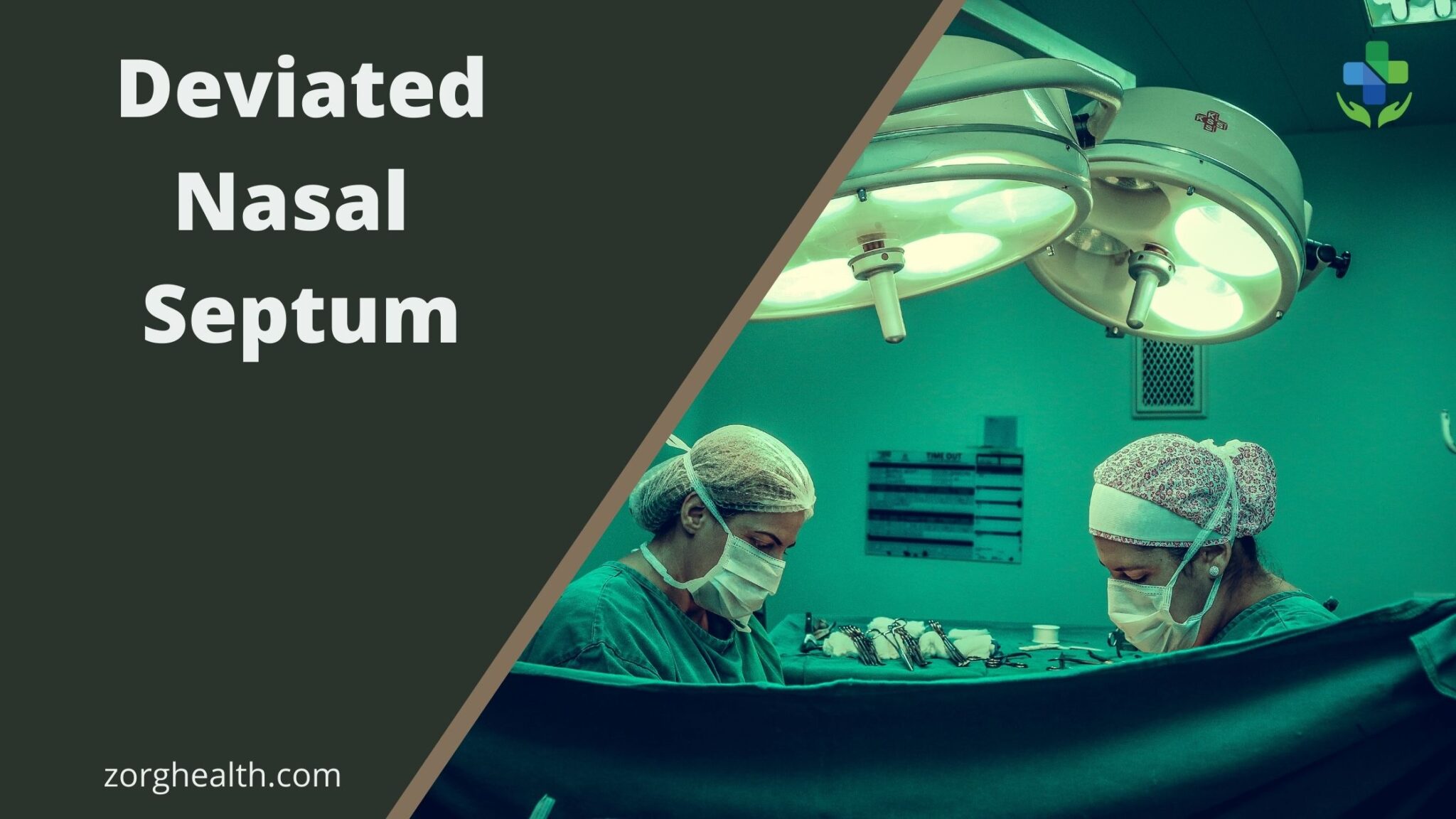 Surgery for deviated nasal septum - Zorg Health