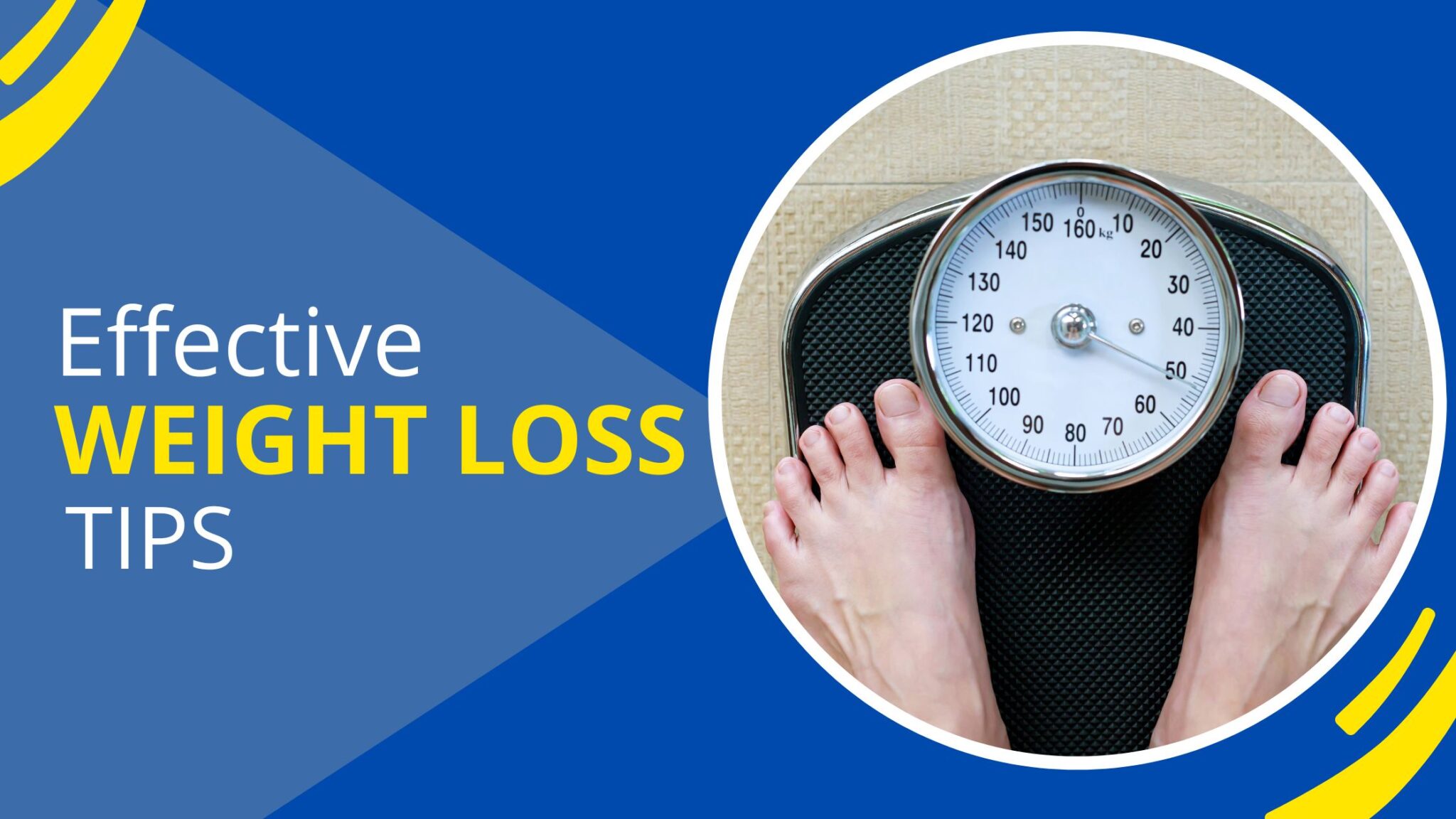 Effective Weight Loss Tips for Beginners - Zorg Health